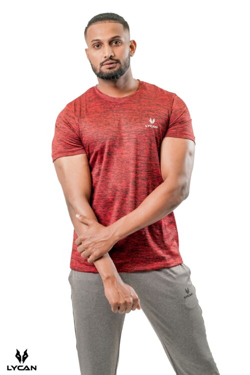 Men’s Dri-Fit Activewear T-shirts – Lycan Clothing