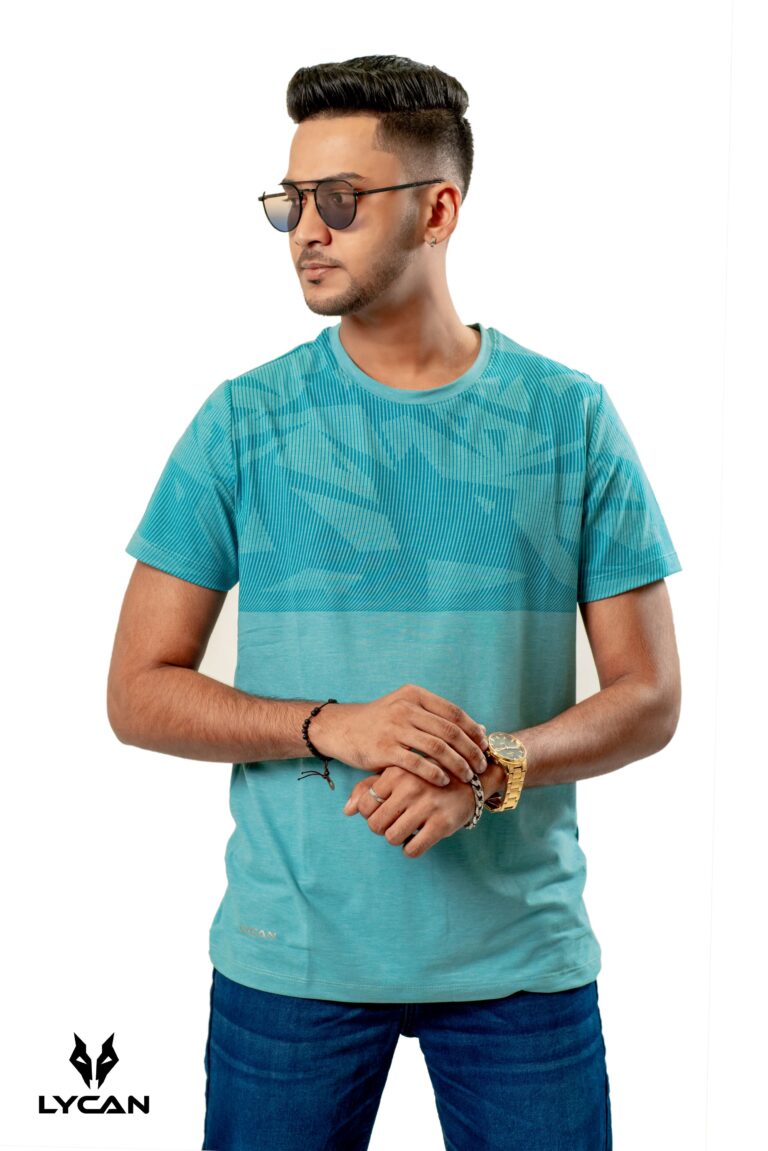 Men’s Dri-Fit Activewear T-Shirts – Lycan Clothing